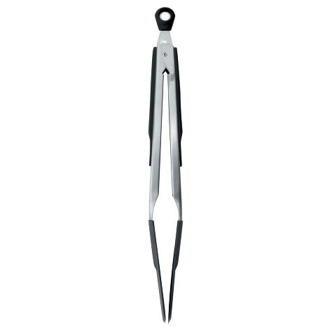 Silicone Flexible Tongs