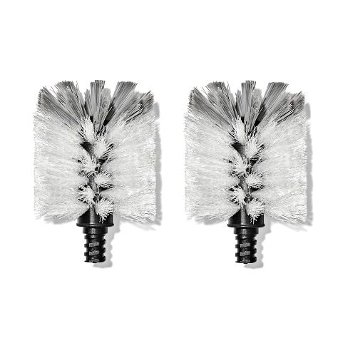 Steel Bottle Brush Refill - 2-Pack