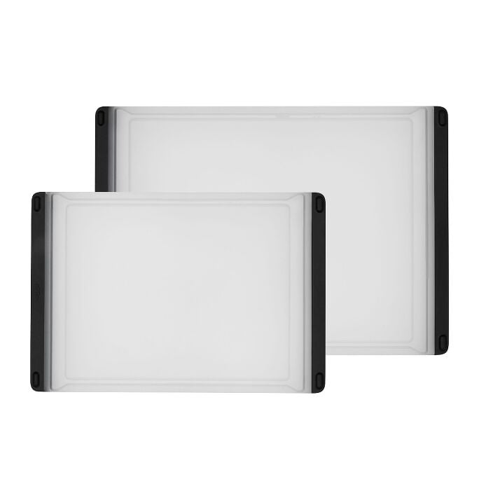 2-Piece Cutting Board Set