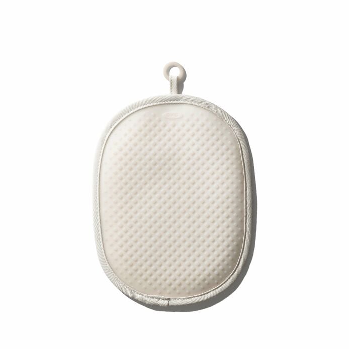 Silicone Pot Holder - Oat