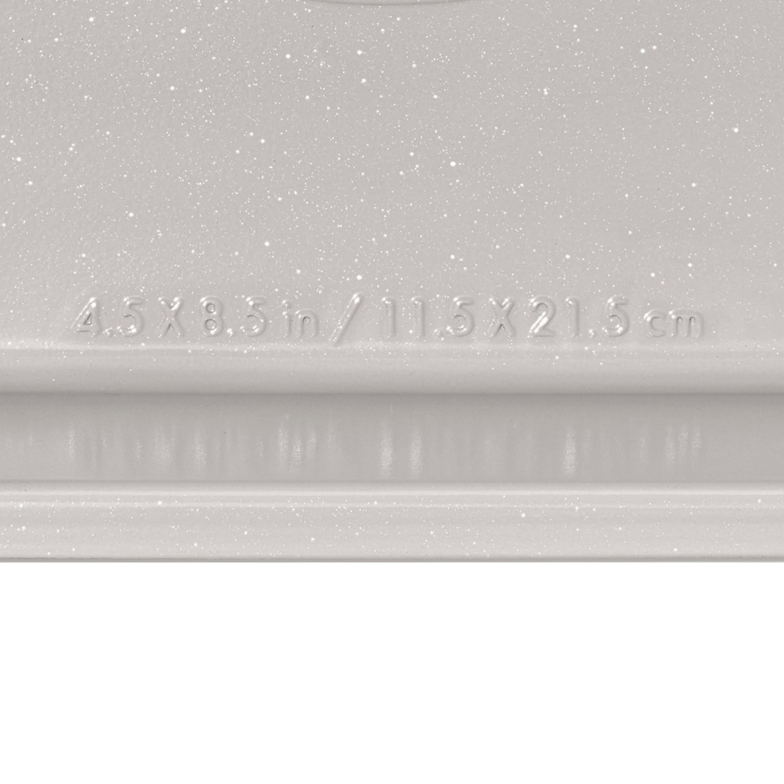 Non-Stick Pro Ceramic Coated Metal Bakeware 1Lb Loaf Pan – Storm Blue