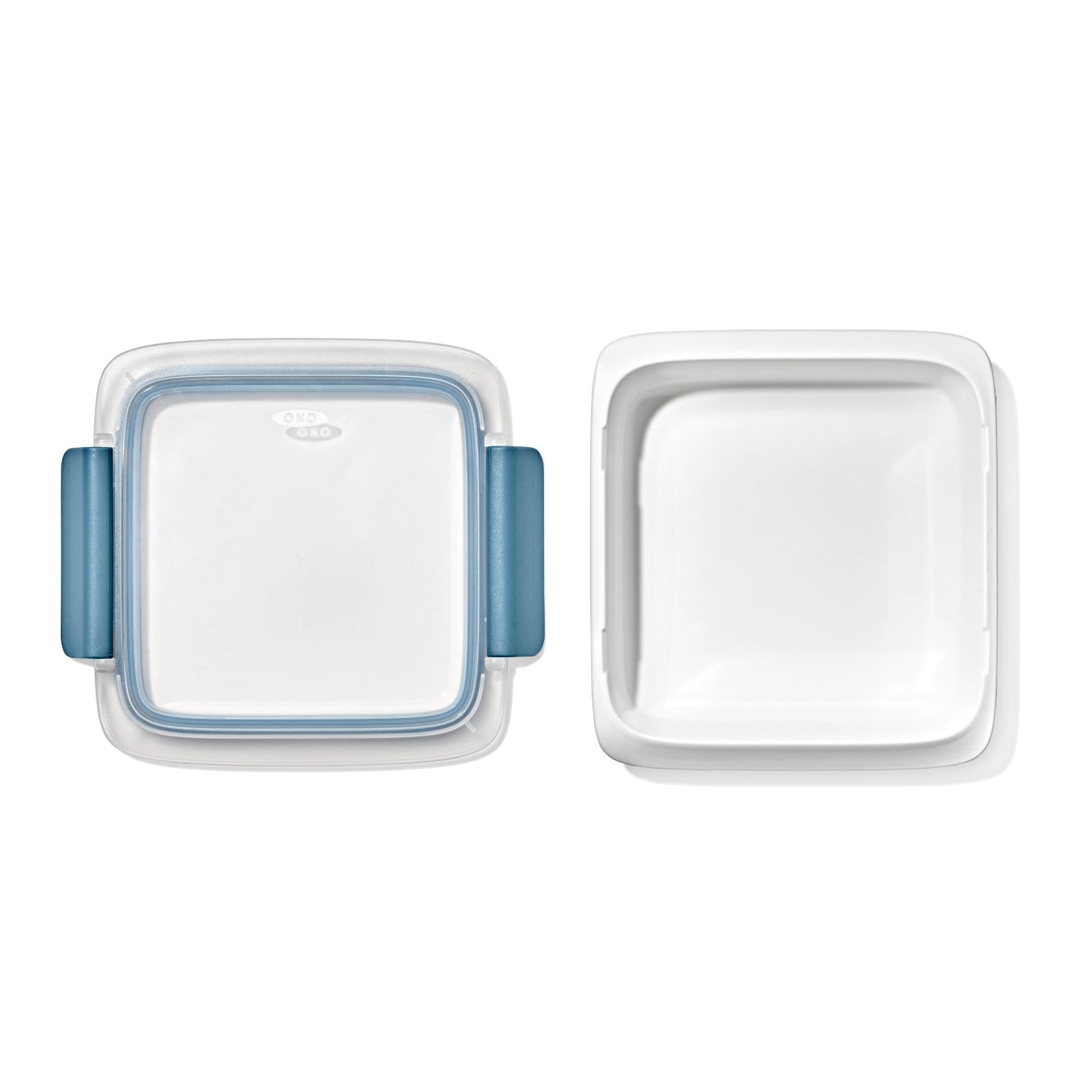 Prep & Go Slim Container with Removable Divider - 1.8 Cups/0.4 L