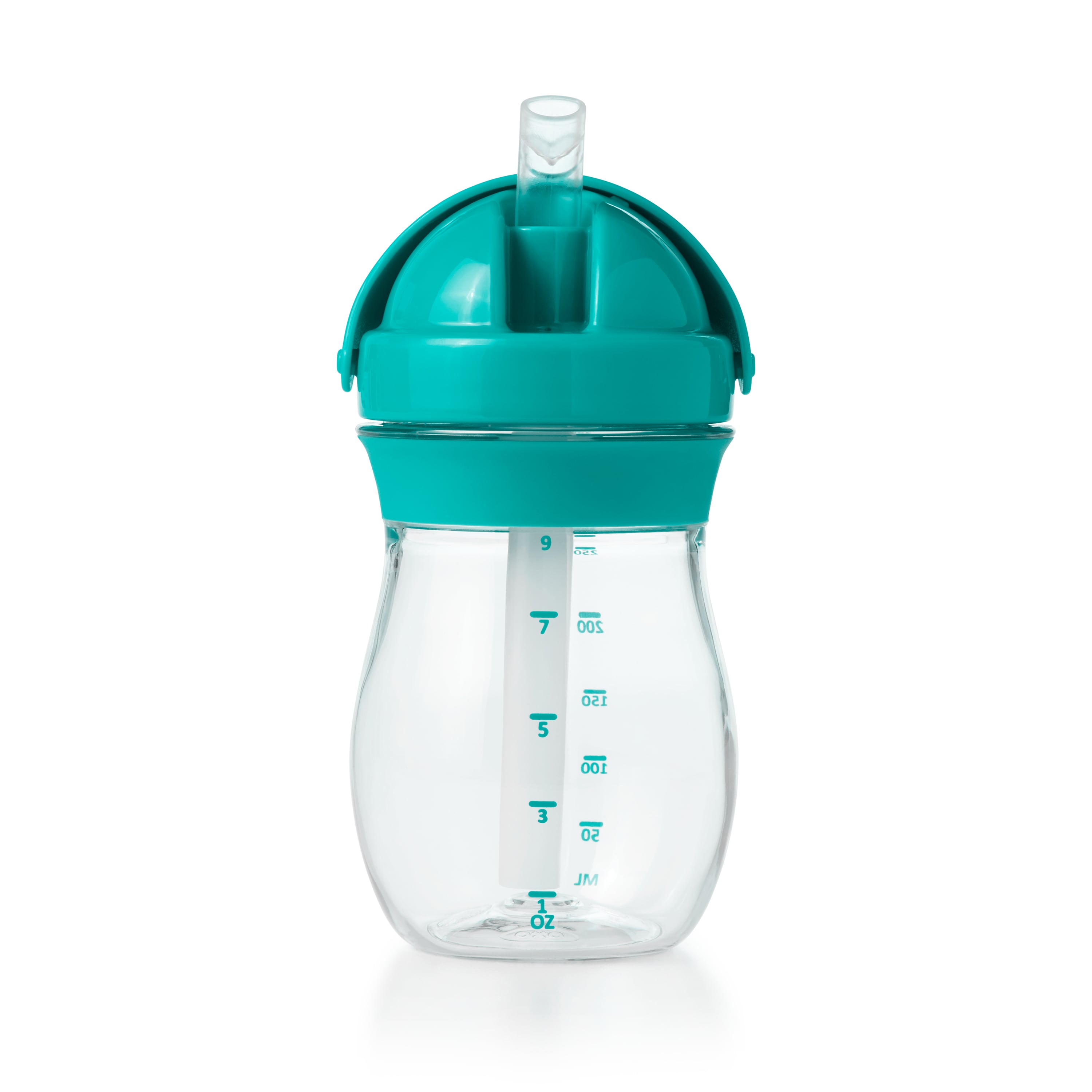 OXO Tot Transitions Straw Cup with Removable Handles
