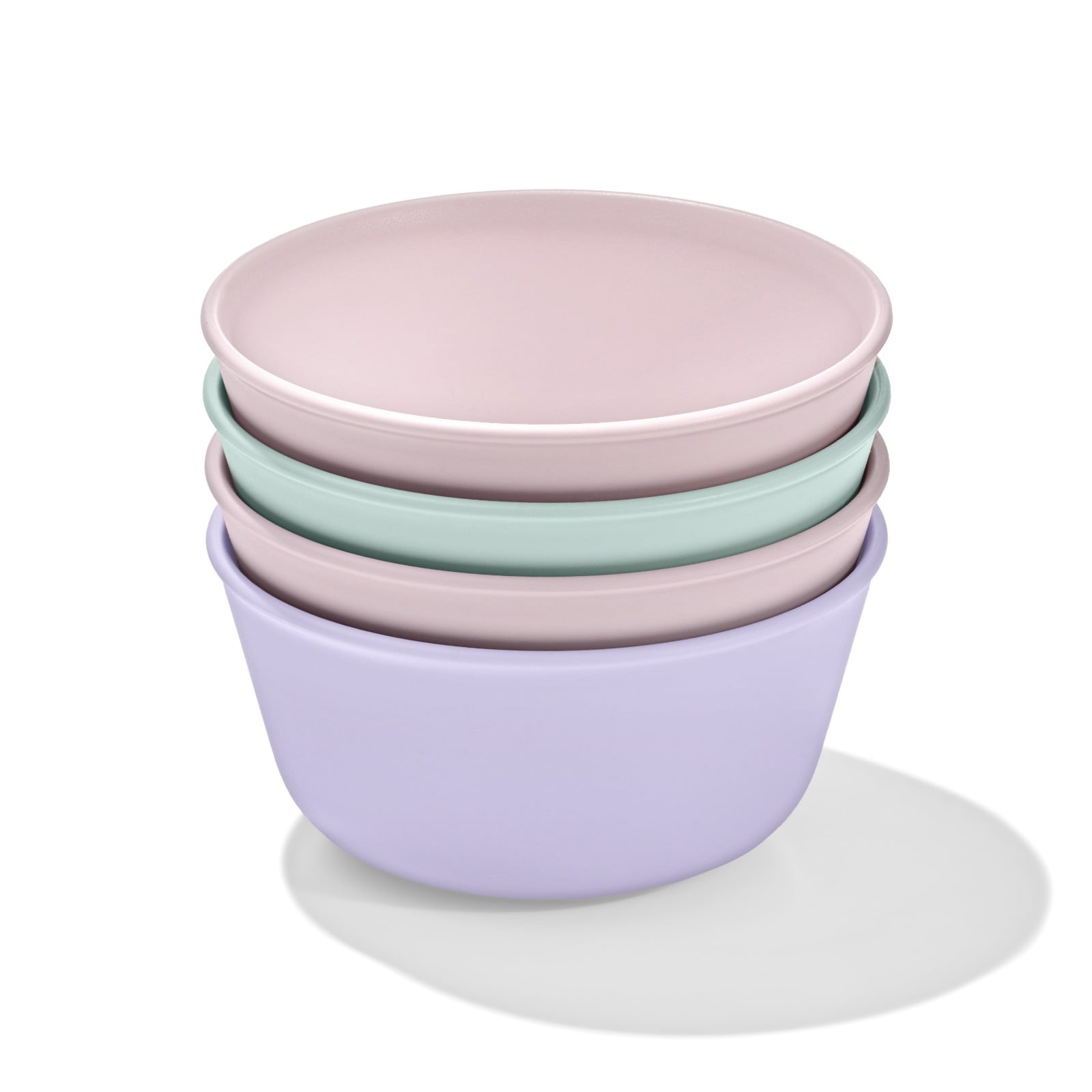 Stackable Mini Bowl Set - 4 Pack