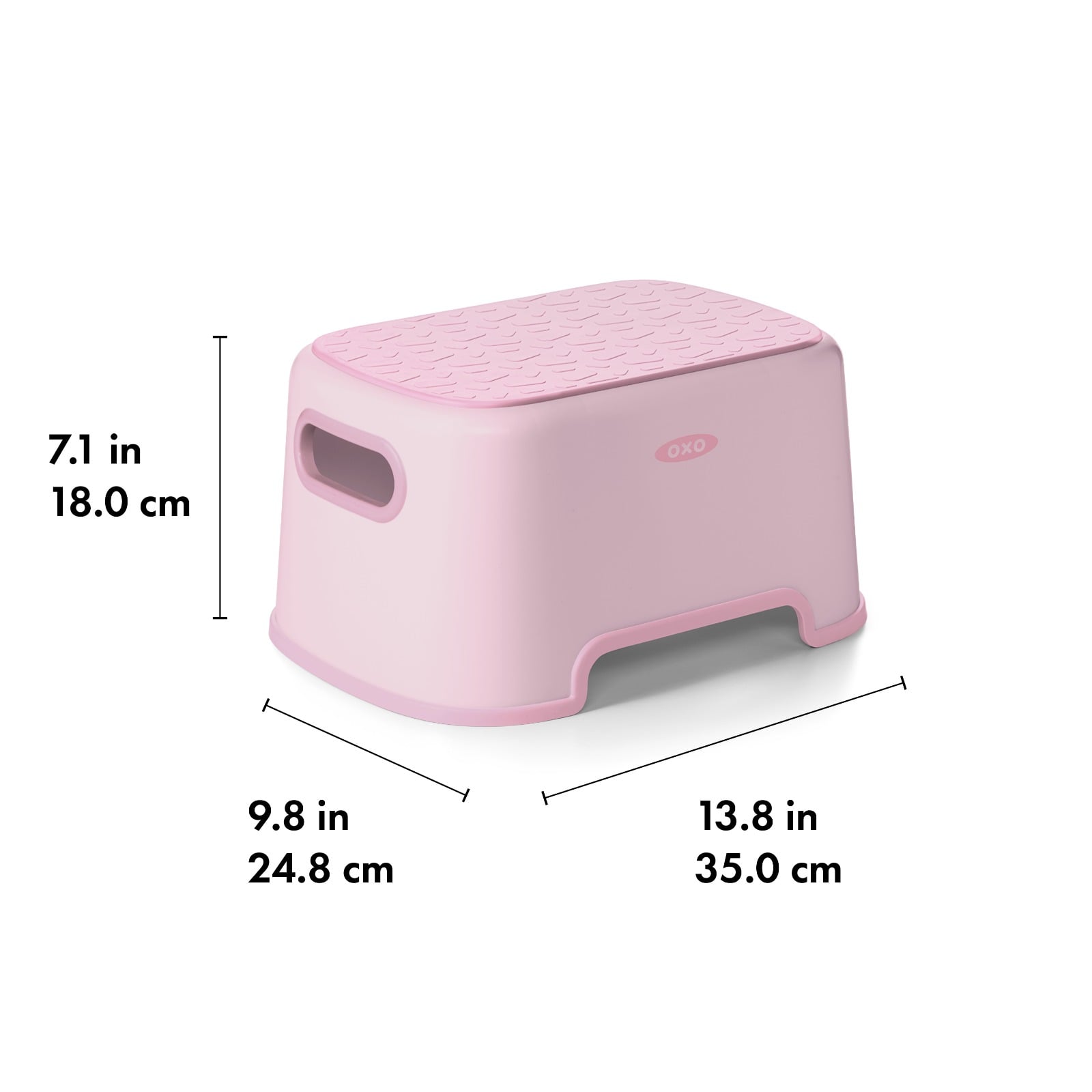 Step Stool - Blossom