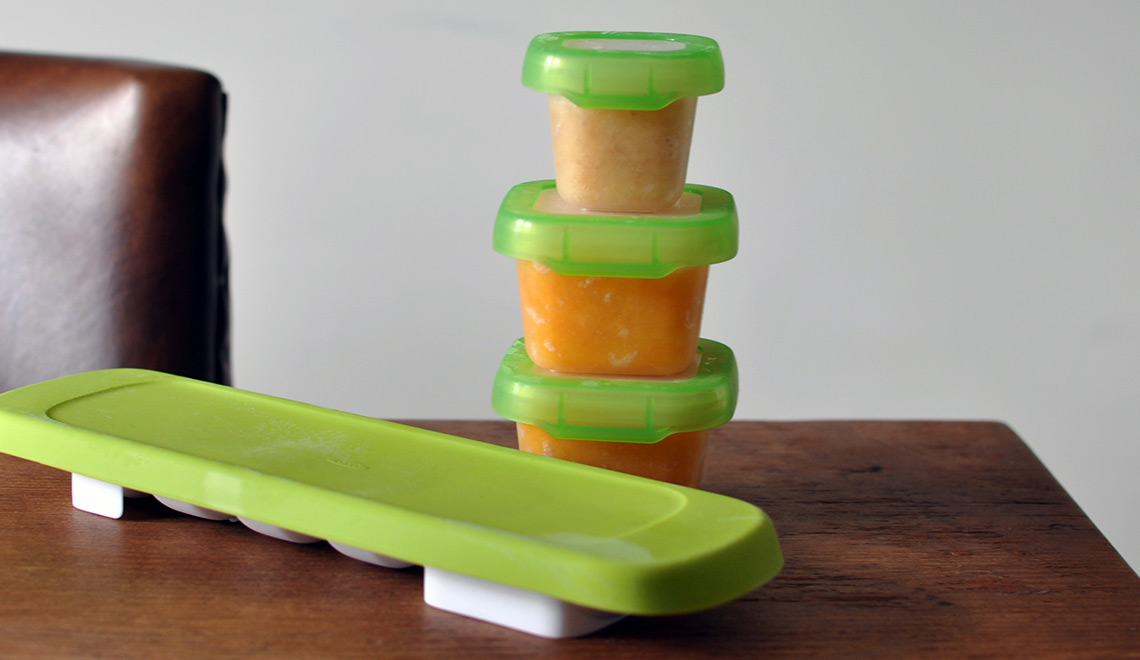 How to Introduce Your Kids to Solid Foods