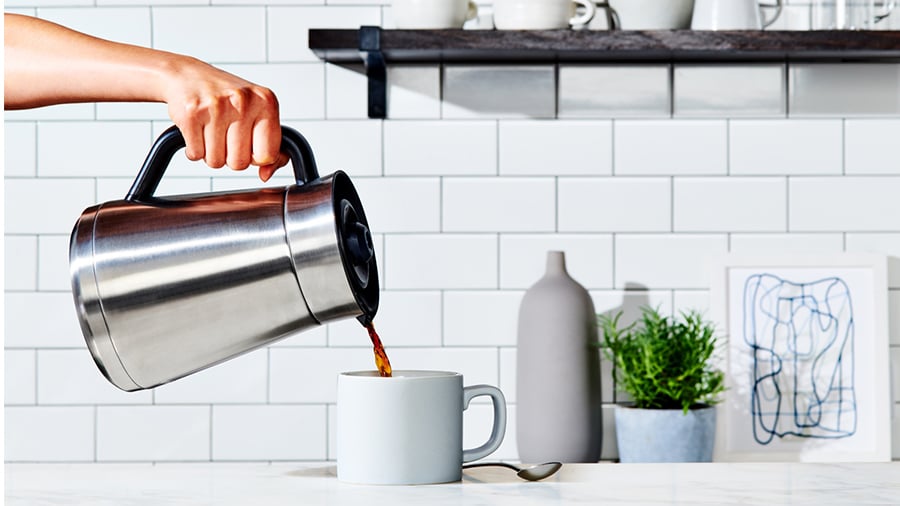 How to Make Your Best Ever Cup of Coffee at Home