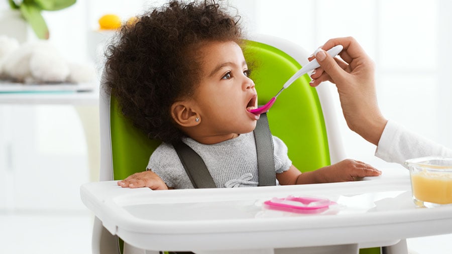 3 Best Fall Purees for Babies - Homemade Baby Food Recipes for Fall