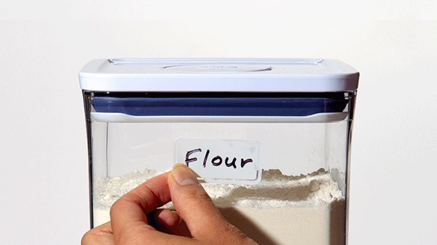 How Should You Store Dry Goods in the Pantry? %%sep%% %%sitename%%