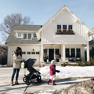 Moms of Instagram Talk Strollers