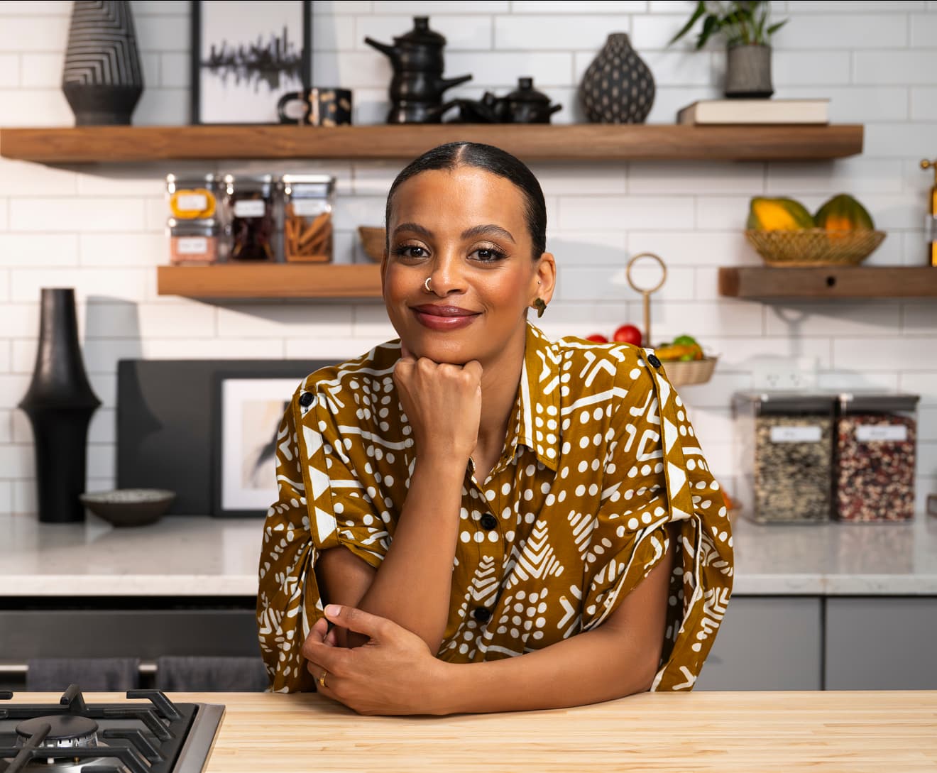 Chef Fariyal Abdullahi | OXO Chefs in Residence 2026
